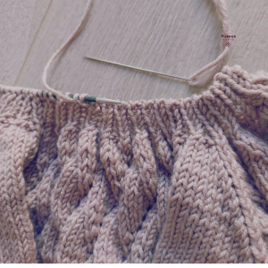 Mastering The Italian Bind Off: The Perfect Finishing Touch For Your ...
