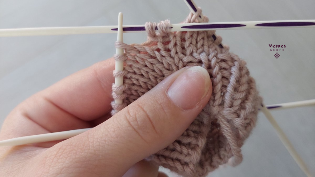 Mastering The M1L Knitting Increase: A Step-by-Step Guide