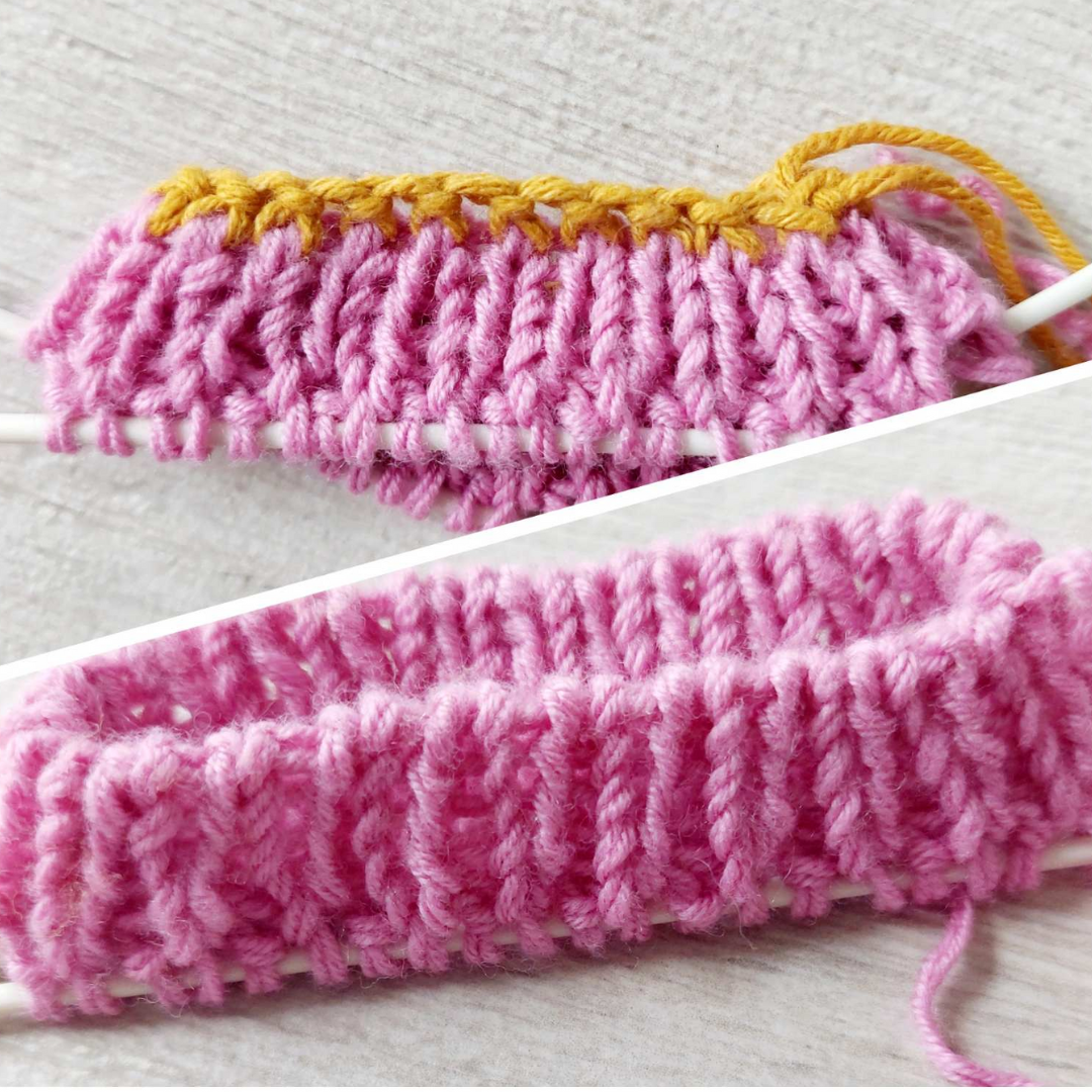 The Tubular Cast-On Method: A Knitter's Best-Kept Secret Finally Unveiled