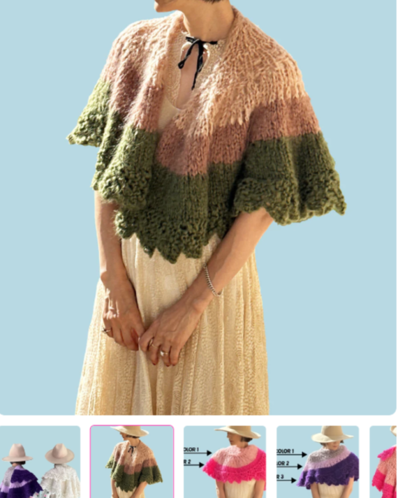 Top 6 Modern Mohair Knitting Patterns For Every Skill Level